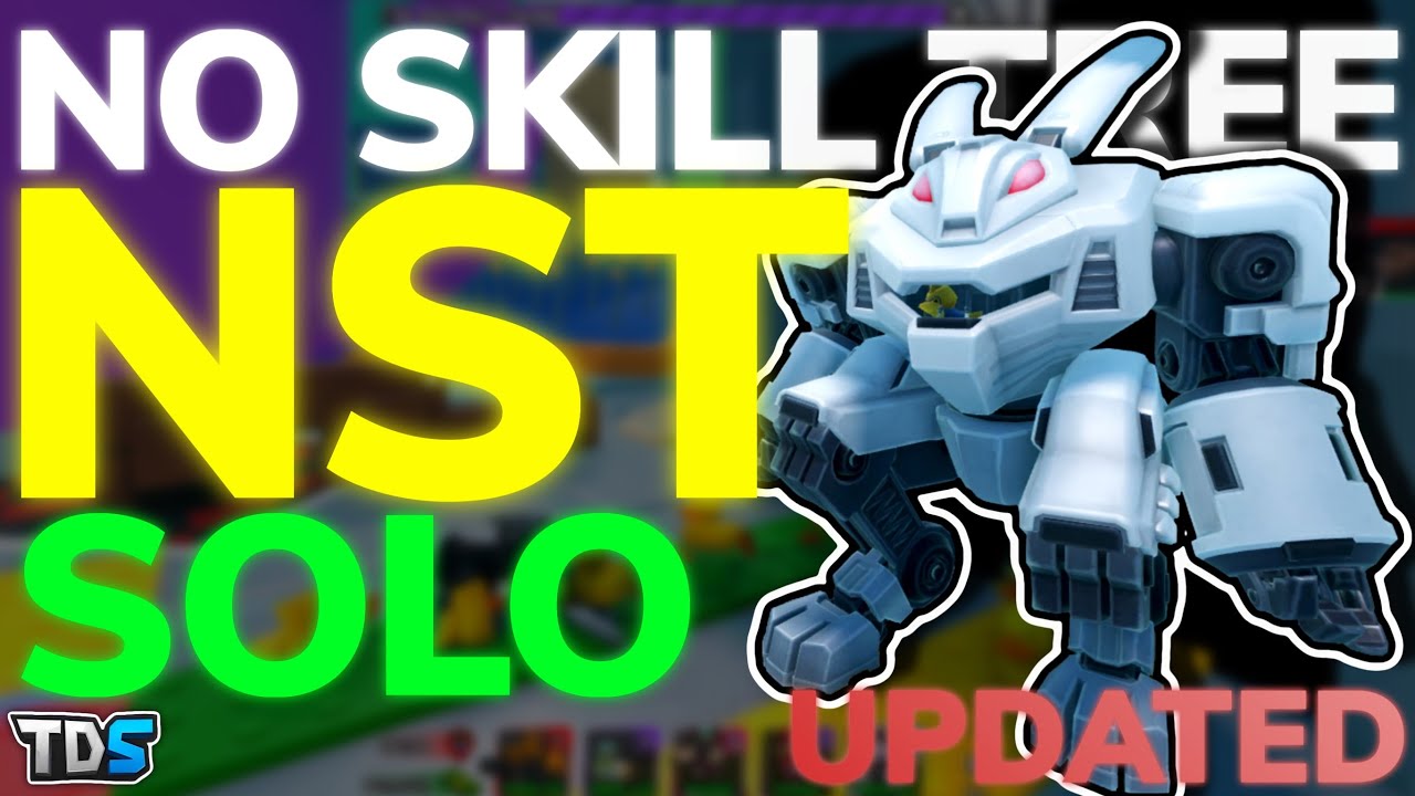 UPDATED (NO SKILL TREE + NST) SOLO DUCKY REVENGE HARD MODE NOOB FULL ...