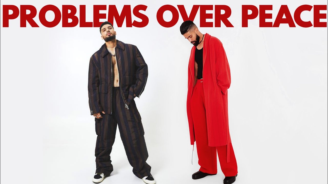 Problems Over Peace - AP DHILLON x KR$NA | Prod. By Ether - YouTube