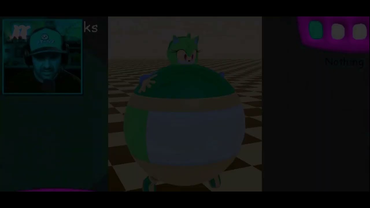 Kindly Keyin Discovers Body Inflation Melee - YouTube