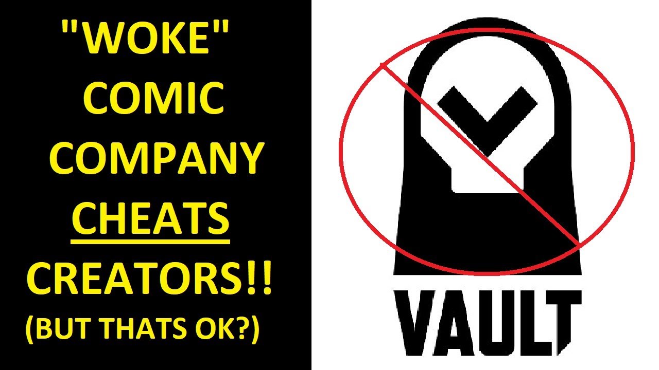 Woke Comic Company CHEATS Pros By Not Paying Them: NPC Media Says "That ...