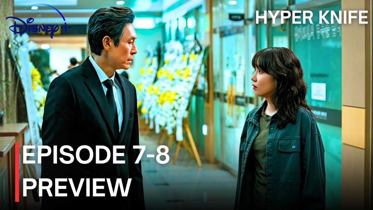 Hyper Knife | Episode 7-8 Preview (ENG SUB) | Park Eun Bin | Sul Kyung ...