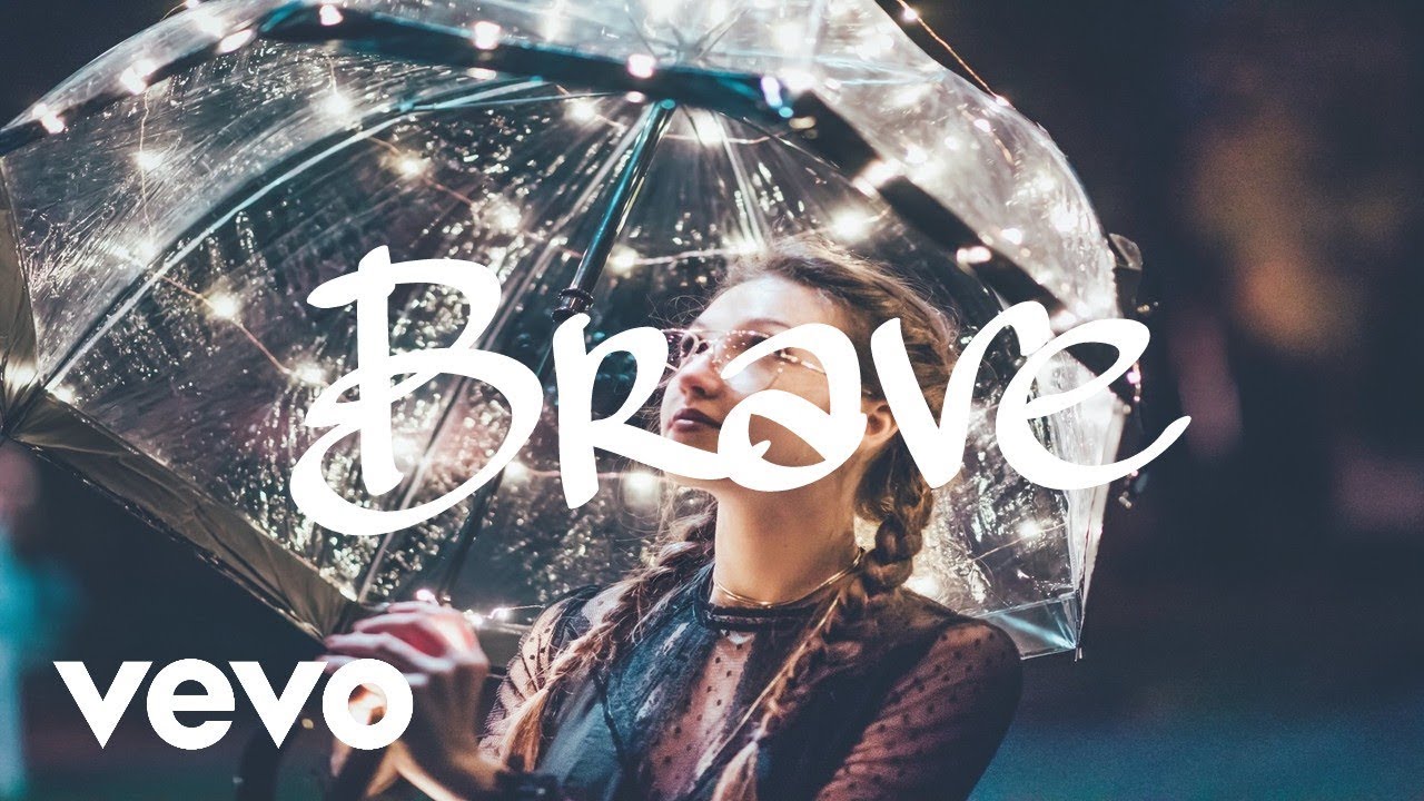 Alan Walker ft. Babe Rexha - Brave (Official Lyrics / Lyric Video ...