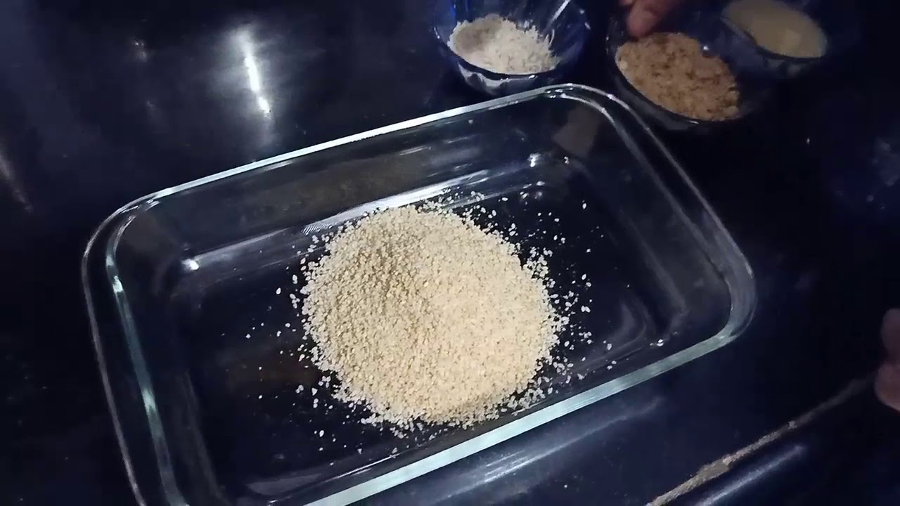 Til Gul Making with 4 items - YouTube