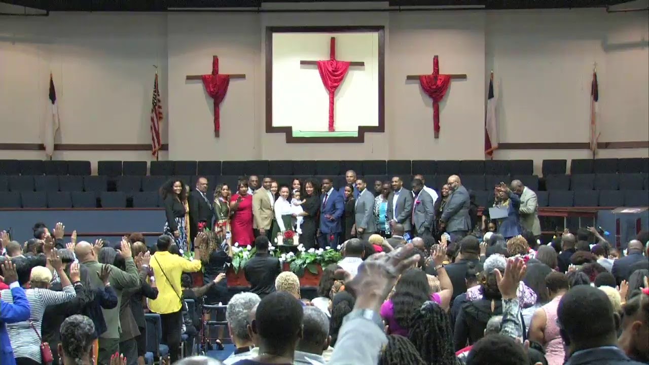 “Faith Tested Through the Fire” (10:00 a.m.) - YouTube