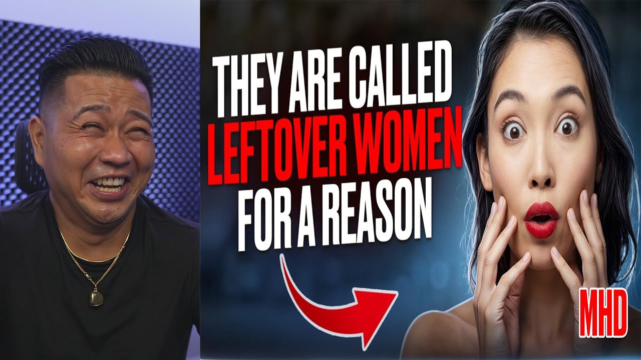 Are You Surprised? Chinese LEFTOVER Women Are Not Rewarded For Marriage ...