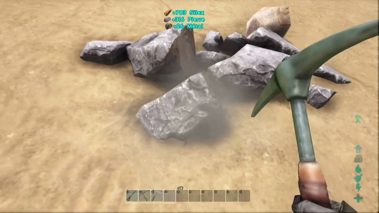 Ark #4 TuTo narcotique - YouTube