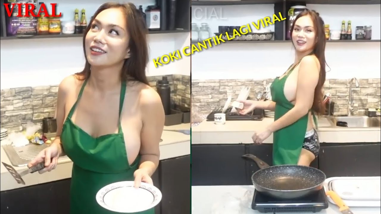 KOKI terhebat di dunia kagum dengan koki terbaik,cantik,sexy & pemersatu bangsa ini.koki ...