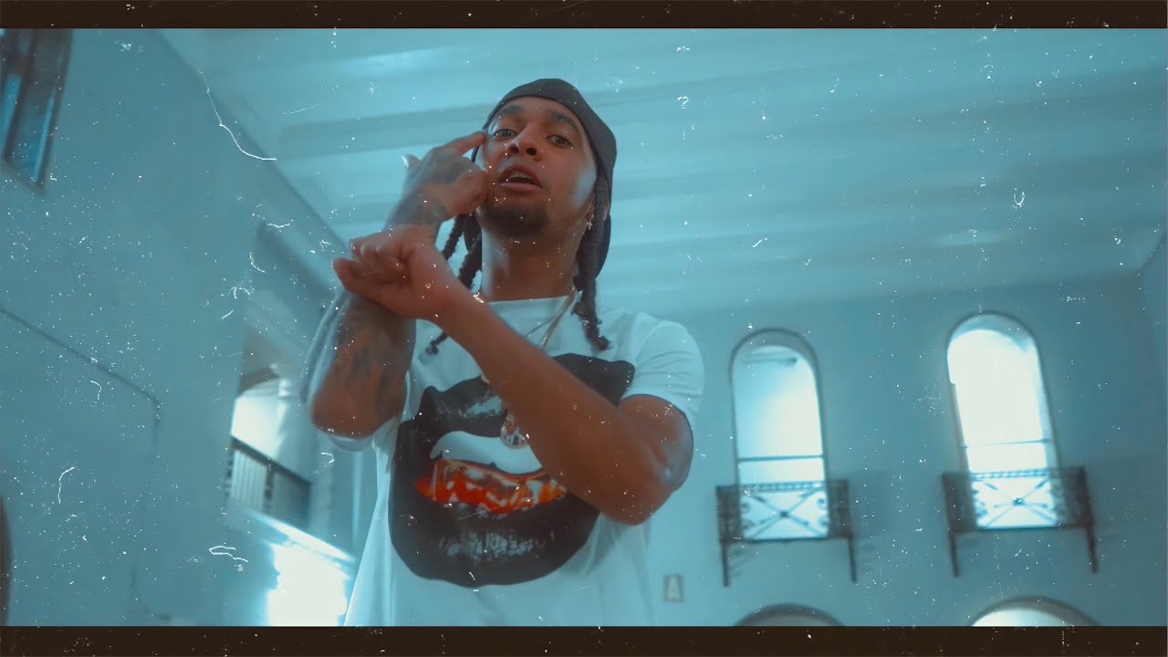 Flow Nigga Josh Myll - La Presion (Video Oficial) - YouTube