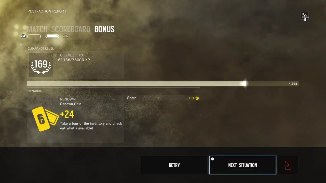 R6 Terrorist missions - YouTube