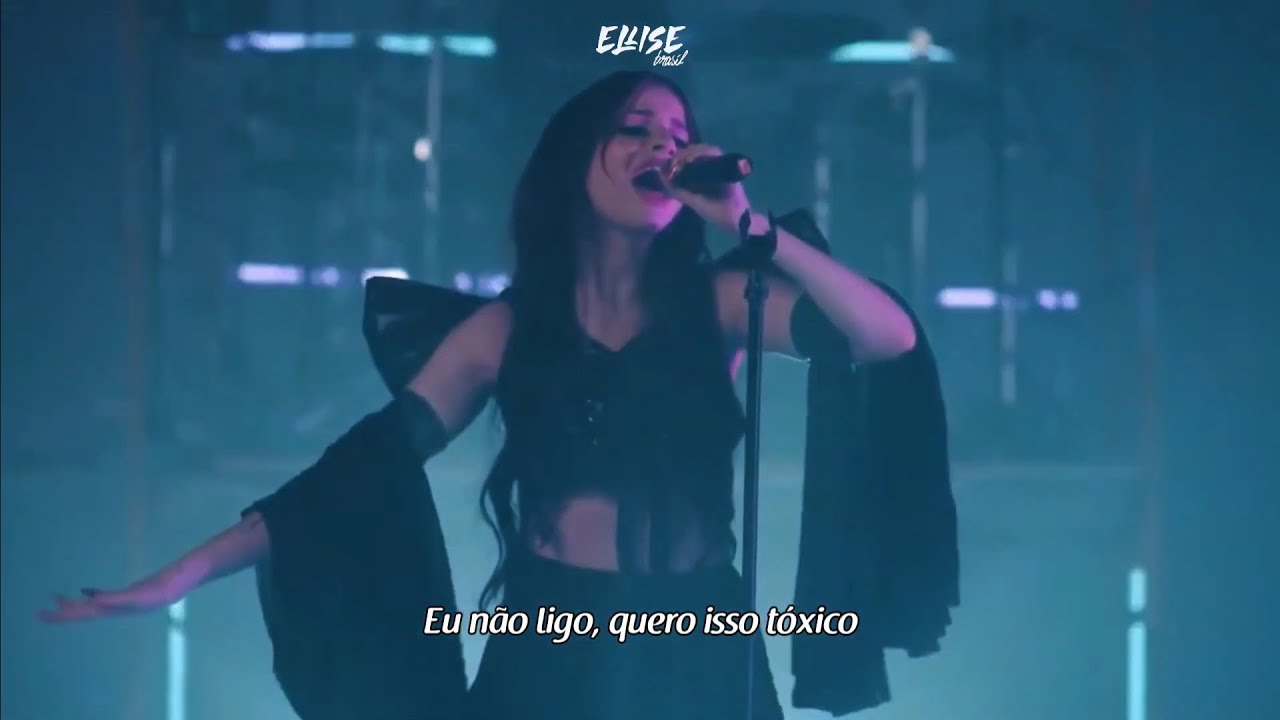 Ellise - Chaotic (Live legendada) - YouTube