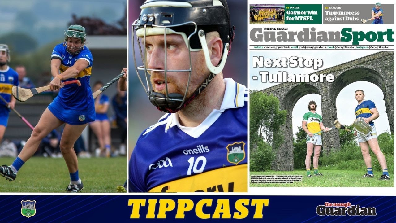Tippcast live #95: Tipperary v Offaly | Joe Tory on Faithful | Kinane ...