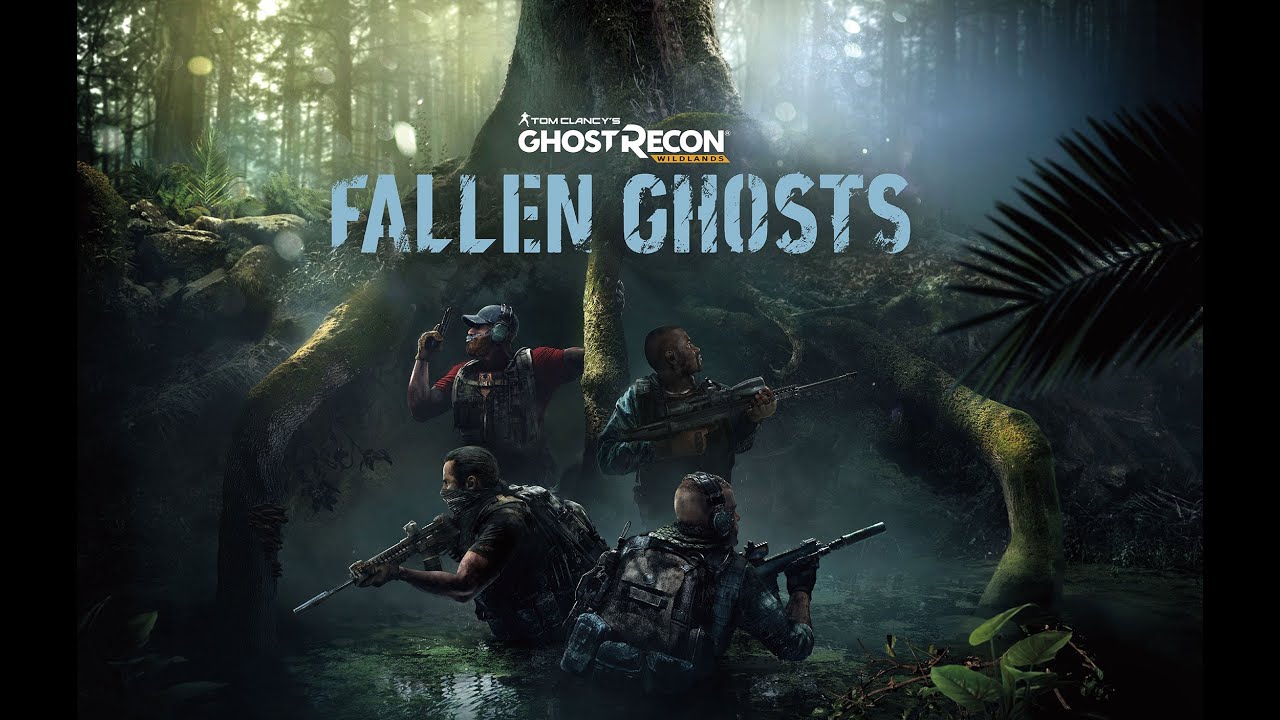 Tom Clancy's Ghost Recon - Wildlands Fallen Ghosts (Проходим последний ...