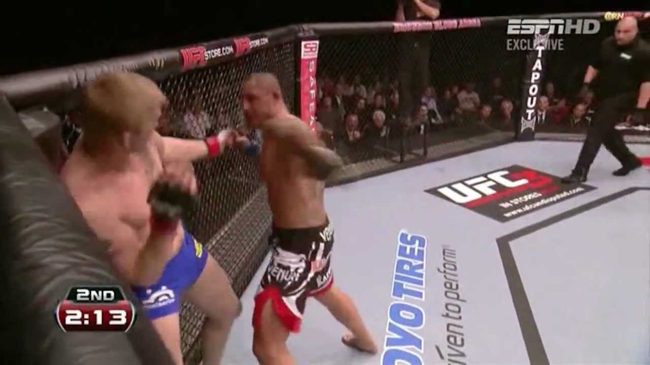Alexander Gustafsson Highlights: The Mauler Rising - YouTube