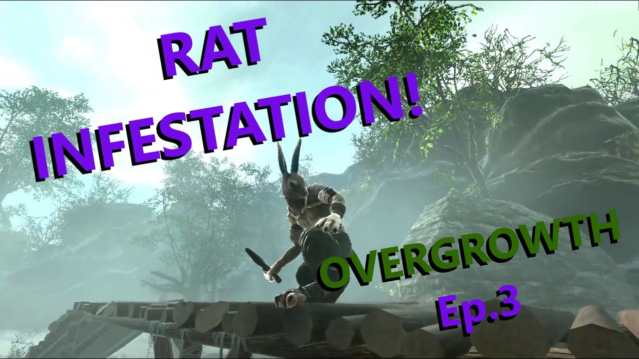 Dealing with Rat Scum! | Overgrowth ep.3 - YouTube