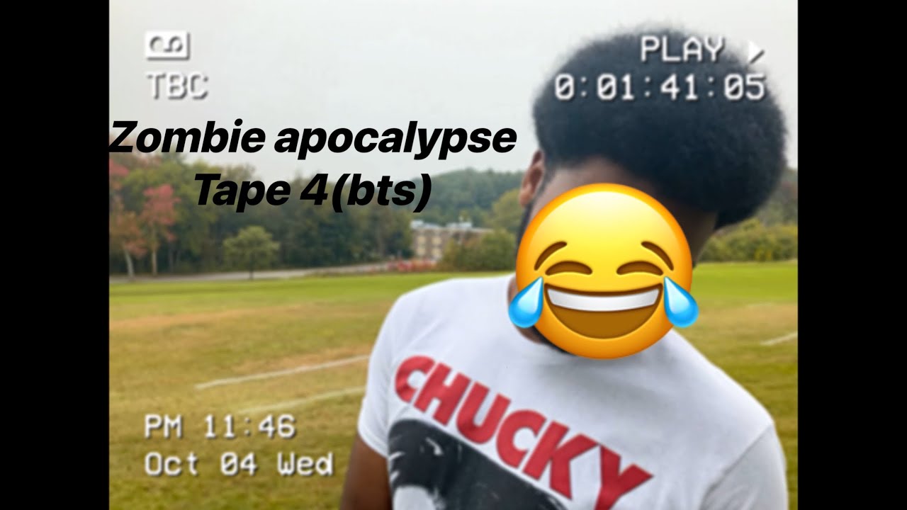 Zombie apocalypse Tape 4(Bts) - YouTube