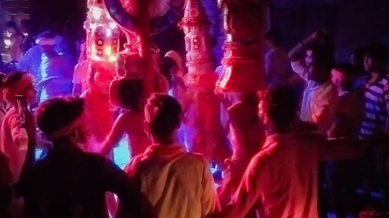 Savrup Hanuman ji (Jay shri Ram) Dance - YouTube