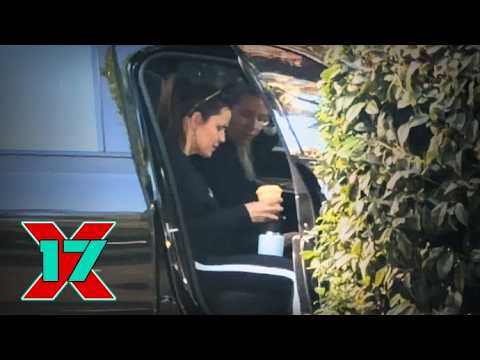 Jennifer Garner Returns Home After Workout Following Ben Affleck Birthday Reunion
