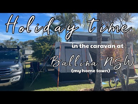 HOLIDAY TIME in BALLINA NSW - a great week was had 17th - 23rd June 2023