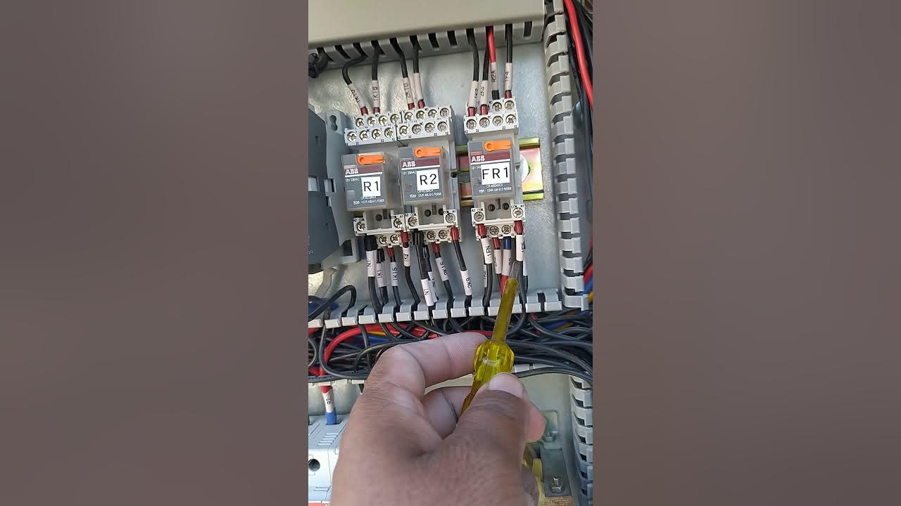 HOW TO INTERFACE IN FAHU &FCU WITH FIRE ALARM SYSTEM - YouTube