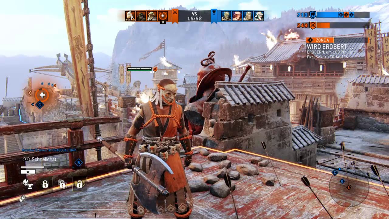 For Honor # New Hero - YouTube