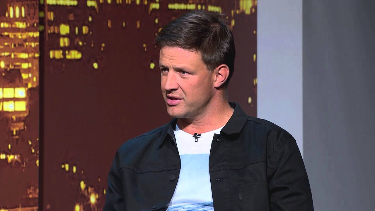 The early days of Bob Skinstad - YouTube