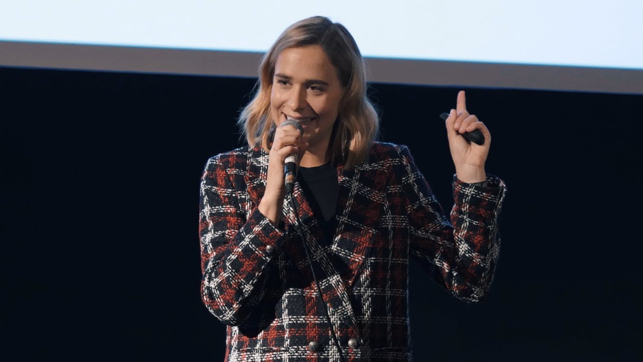 Hälsa som konkurrensmedel - Amanda Forssell - YouTube