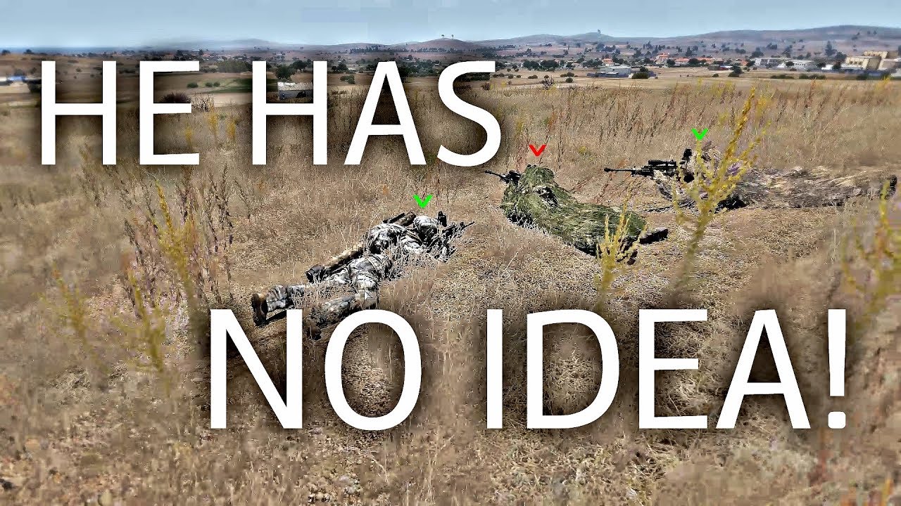 WANDERING THE OUTSKIRTS! - ArmA 3 King of the Hill Gameplay with ...