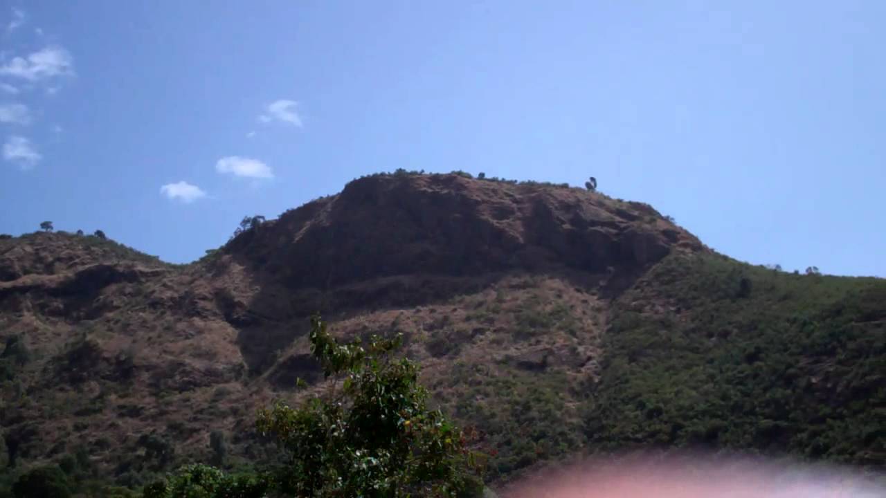 Gondar to Debre Tabor - YouTube