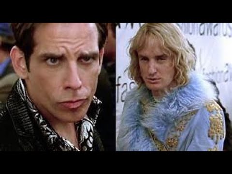 Zoolander Staring - YouTube