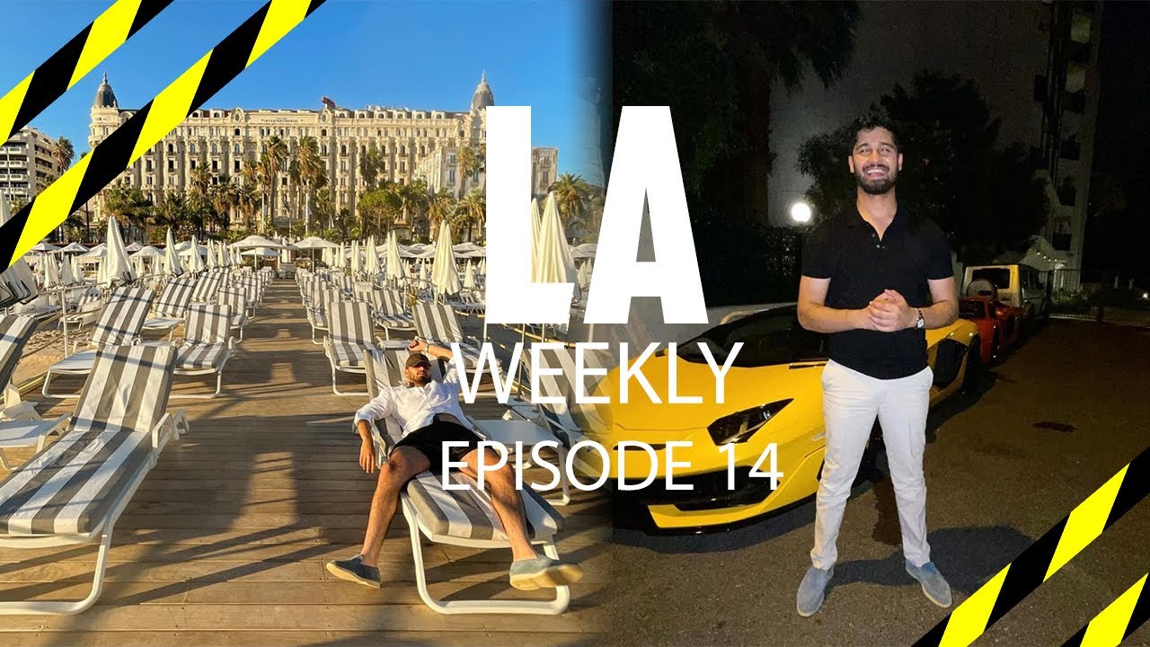 Lord Aleem - LA Weekly: S01 E14 - YouTube