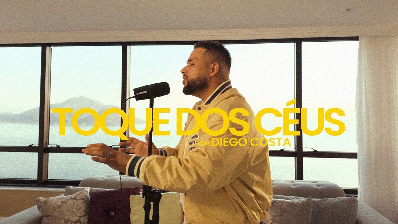 Toque Dos Céus - Diego Rocha (Cover) - YouTube