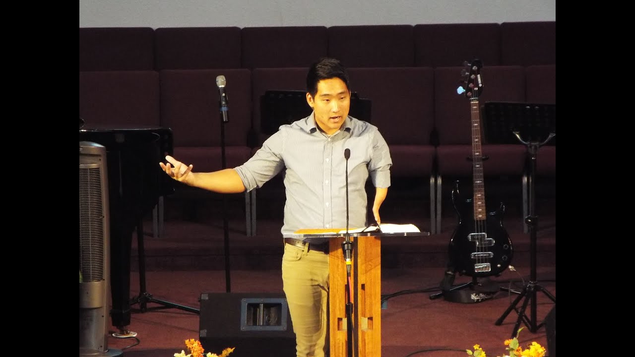 GABC Mesquite TX 5/30/2020 Josiah Presley - YouTube