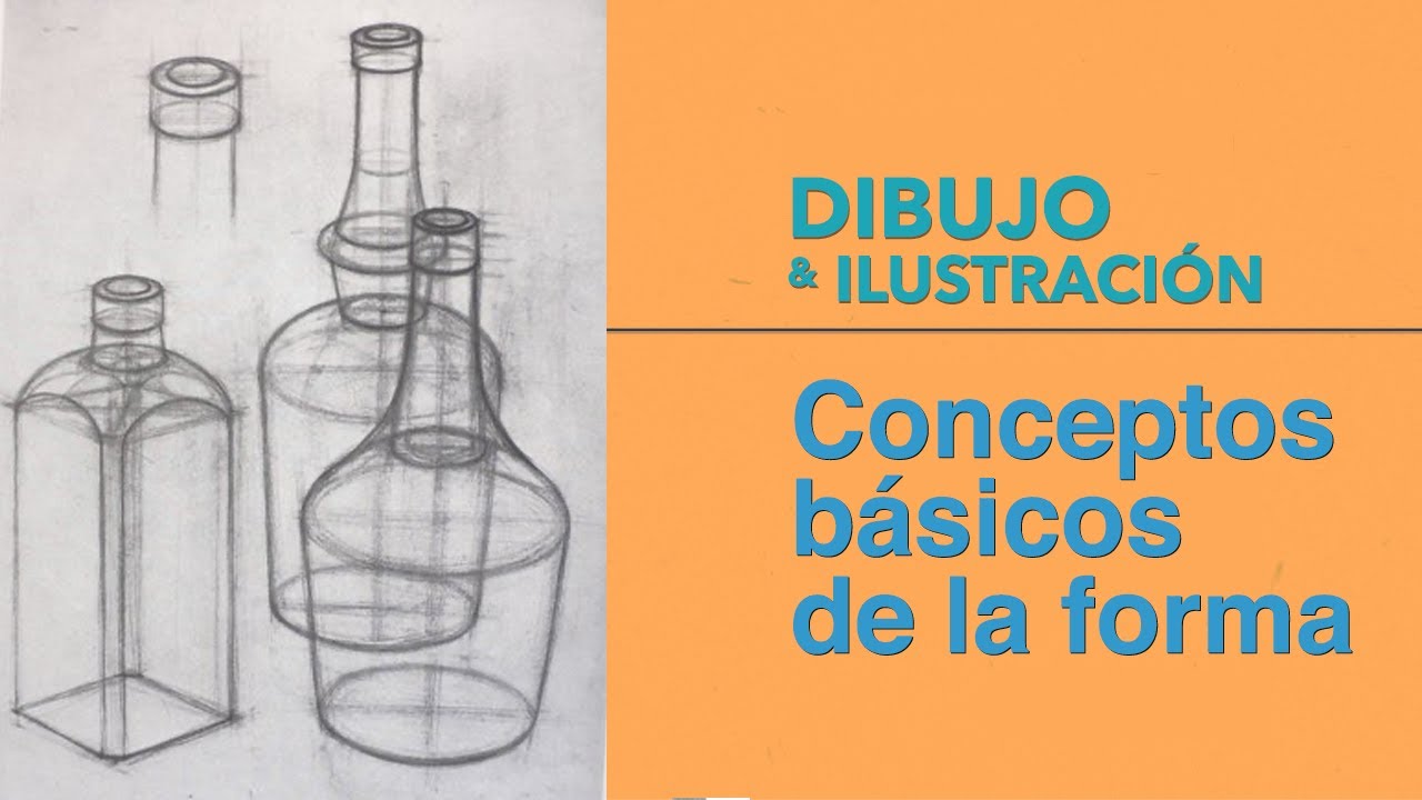 Conceptos básicos de dibujo - YouTube