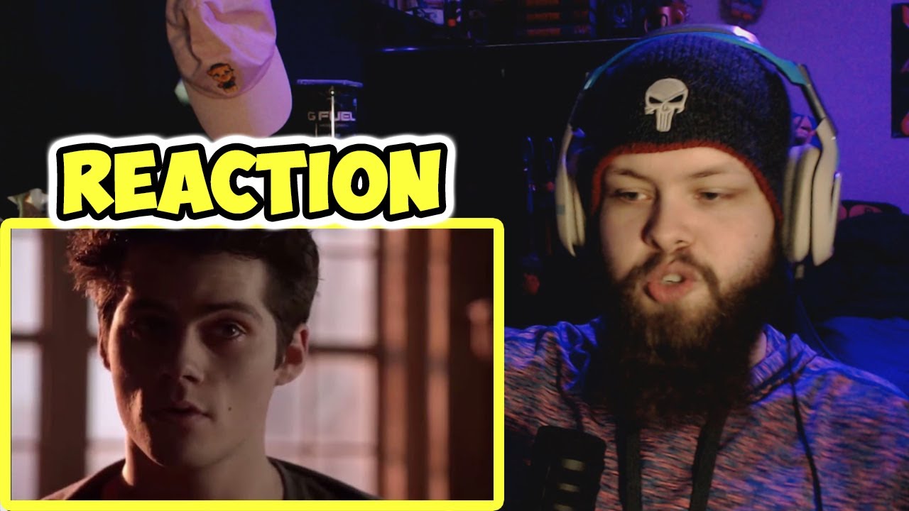 Teen Wolf Season 5 Bloopers (REACTION!!!) - YouTube