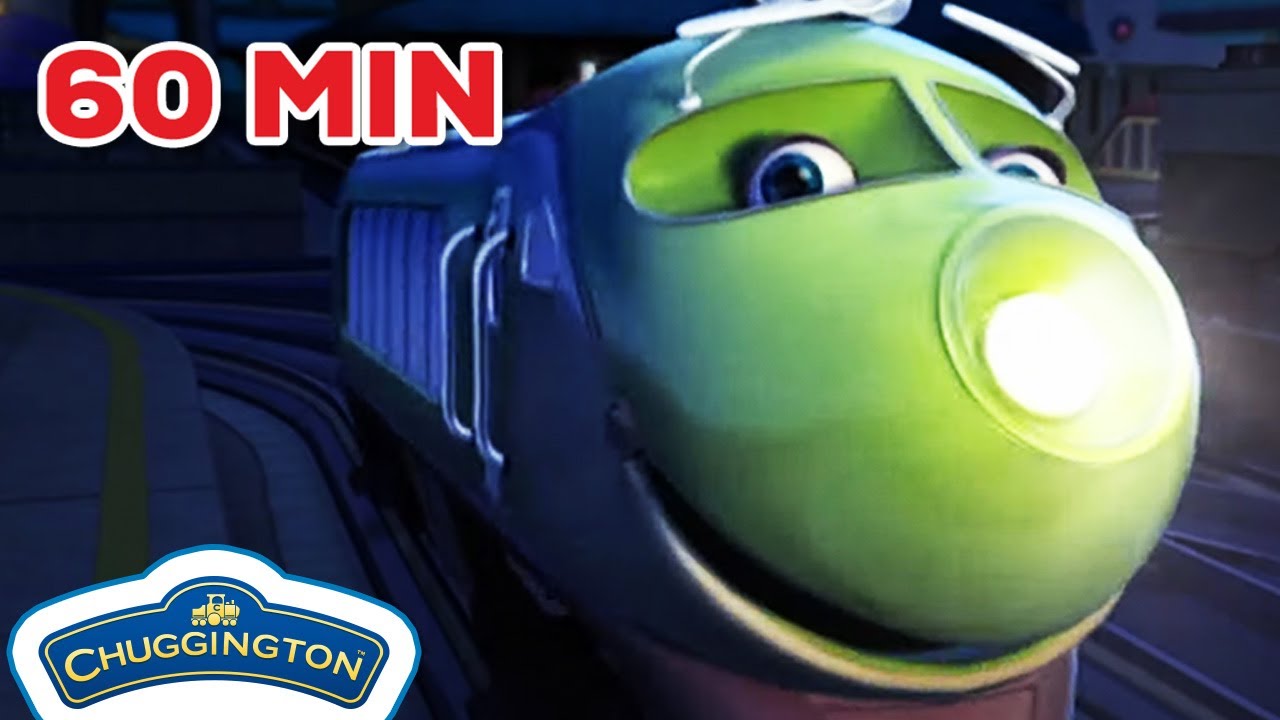 Can't Catch Koko! | 1 Hour Classic Chuggington Compilation ...