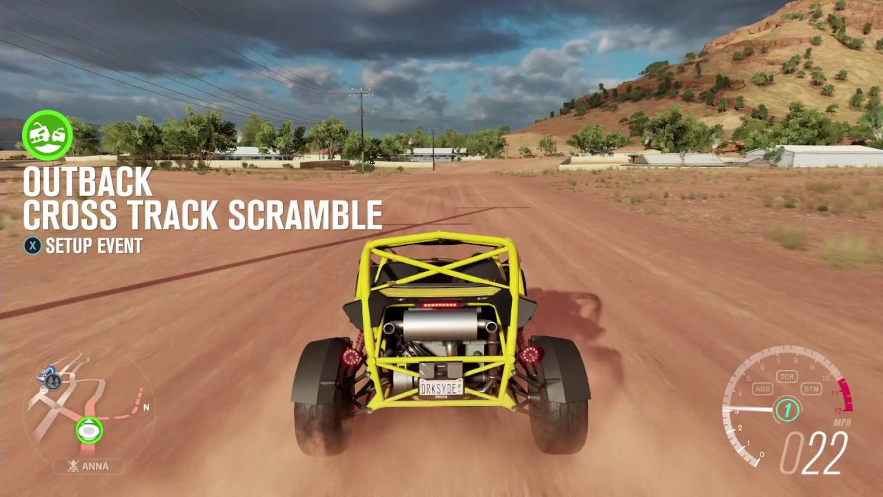 Forza Horizon 3 gameplay pt34 - Welcome to the Outback! Dune Buggy Fun ...