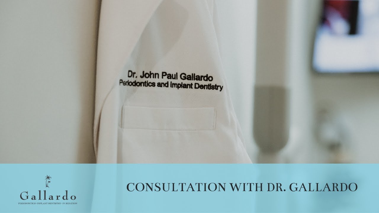 Consultation with Dr. Gallardo - YouTube