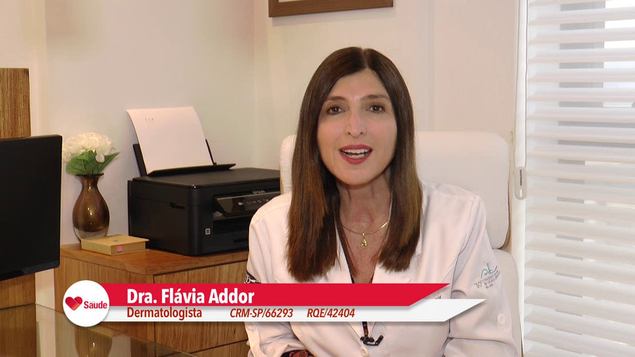 2019 ALPHA SAÚDE - DRA. FLÁVIA ADDOR - Diabetes e Pele - YouTube