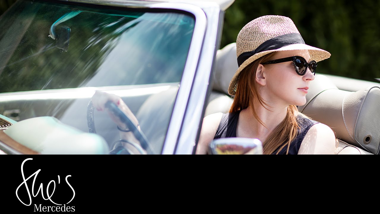 My Mercedes & I with Stacey Clark - Mercedes-Benz original - YouTube
