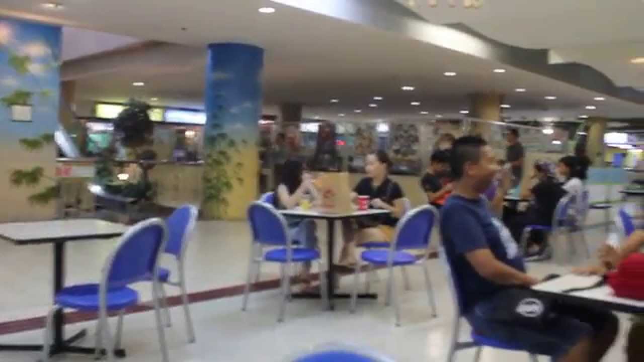 Lotus Mall Food Court, Imus Cavite - YouTube