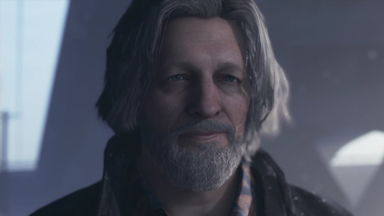 Hank Hugs Connor - Detroit: Become Human - YouTube