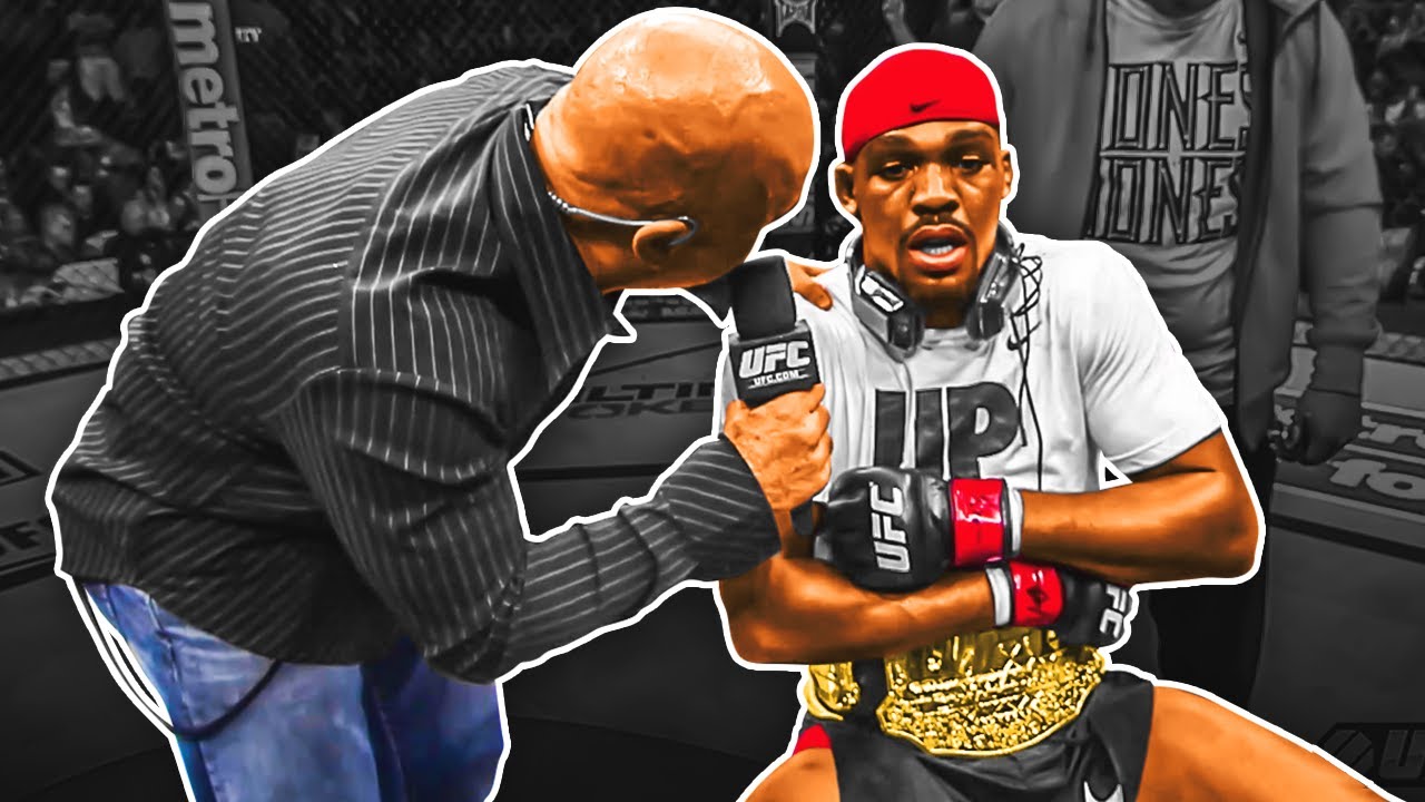 The Greatest UFC Performances Through Injury - YouTube