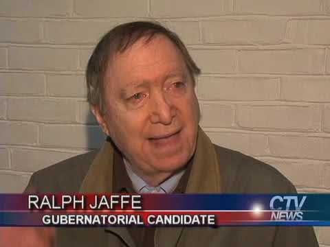 Ralph Jaffe Candidate - YouTube
