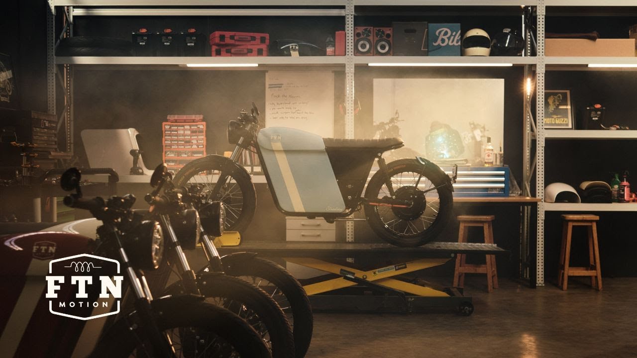 Meet the Streetdog Classic | The highlight of your day | FTN Motion - YouTube