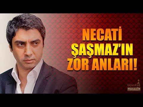 NECATİ ŞAŞMAZ ANTALYA FİLM FESTİVALİ’NDE ZOR ANLAR YAŞADI!