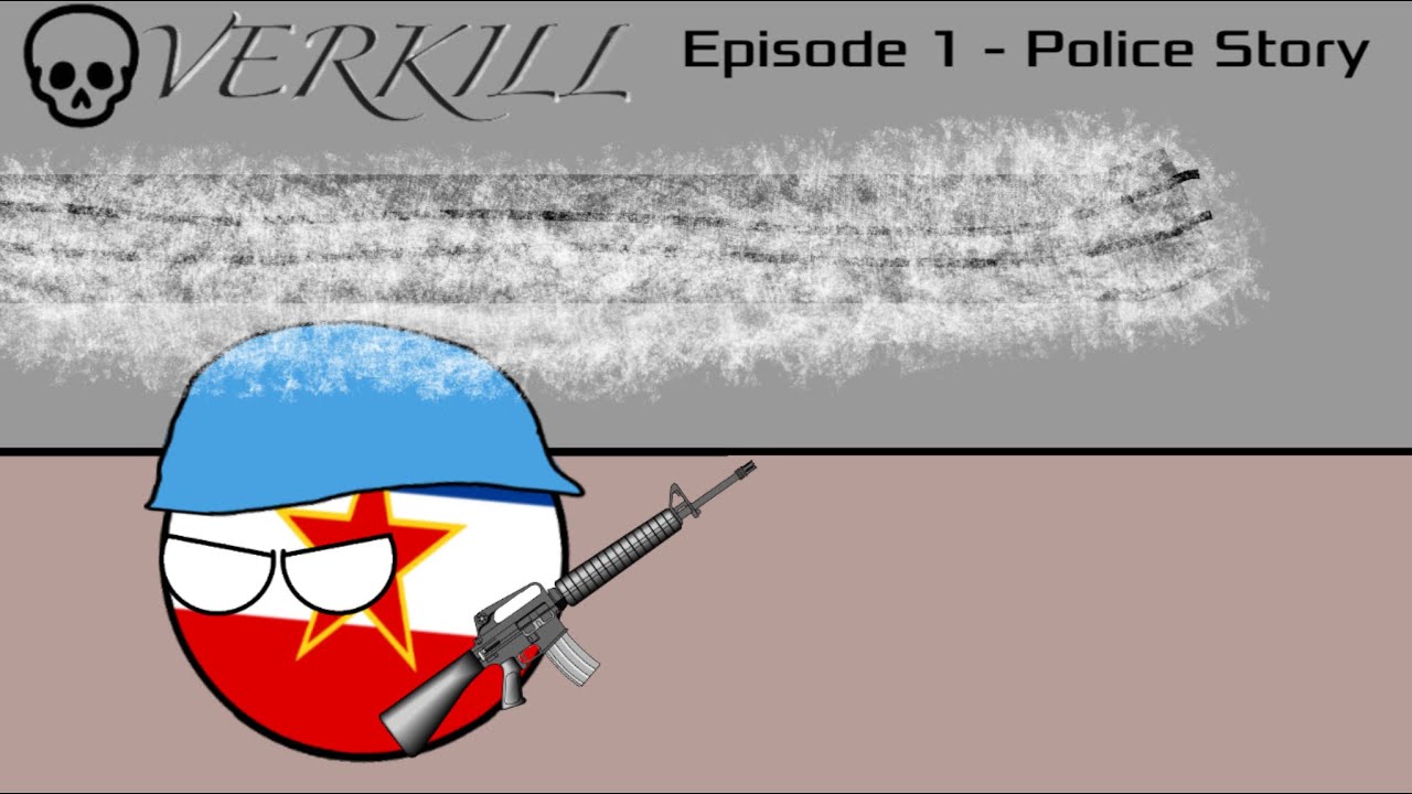 Overkill Episode 1 - Police Story - YouTube
