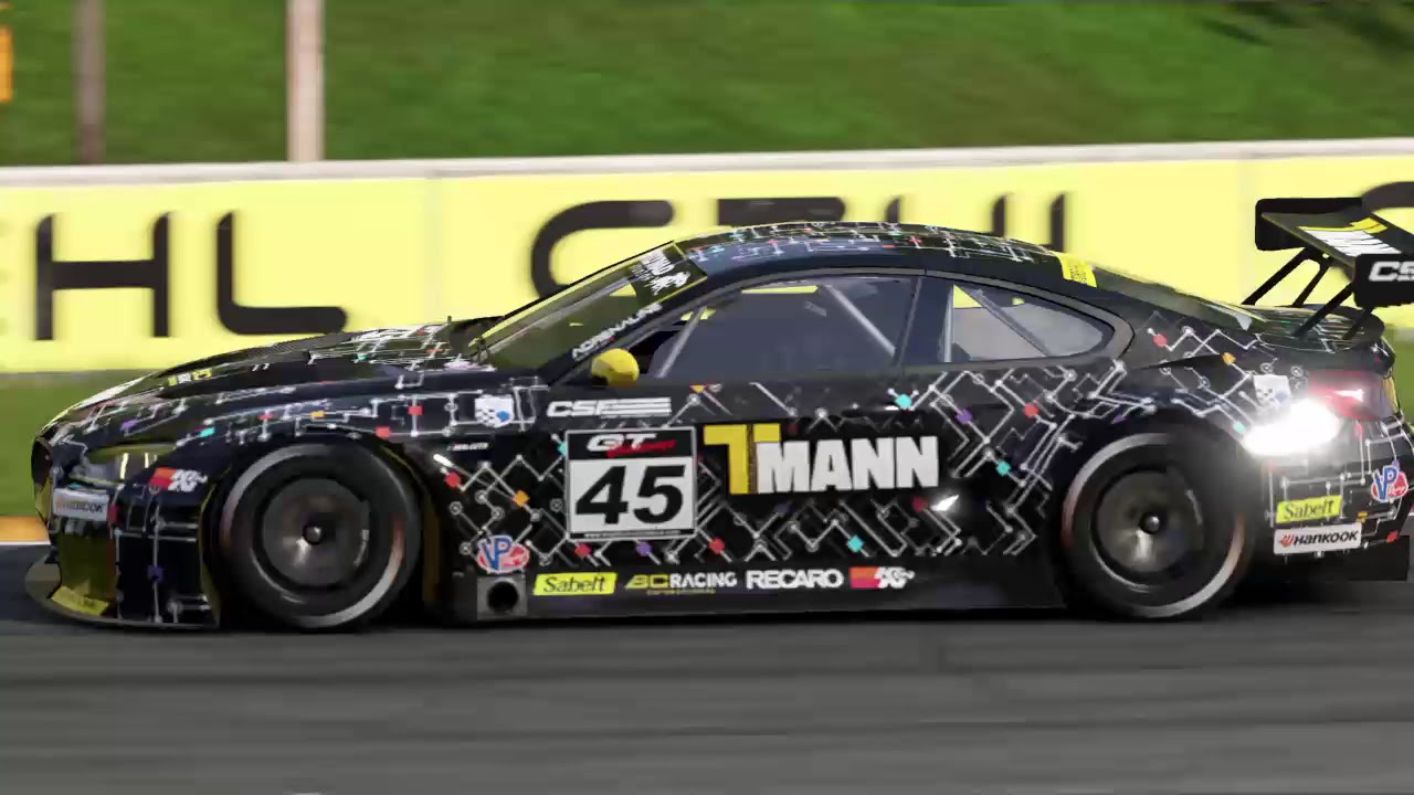 GRM Project Cars 2 Series - Road America (Part 2) - YouTube