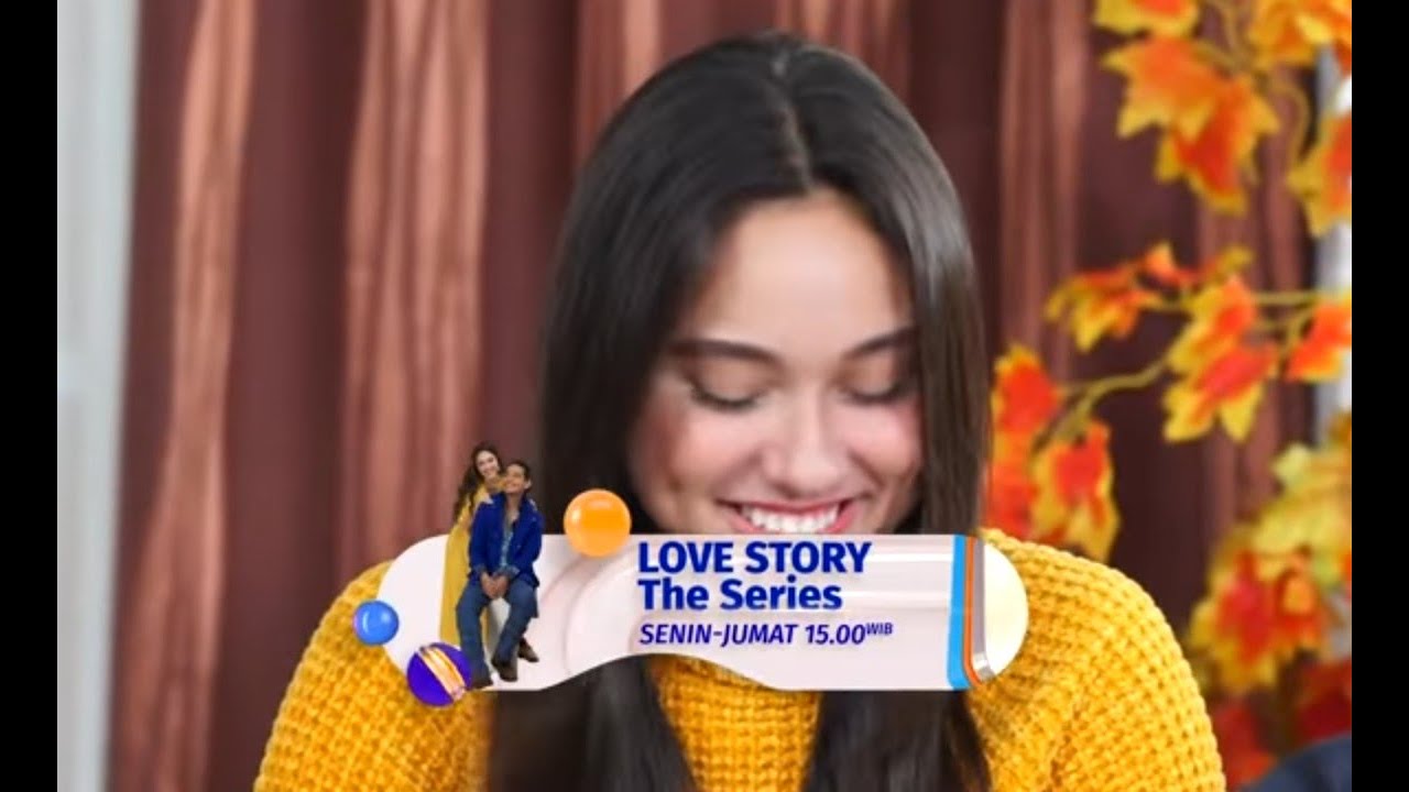 Trailer Love Story The Series 22 Juli 2021 - YouTube