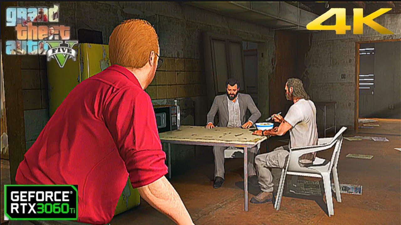 GTA 5 - MISSION - 42 - PALETO SCORE SETUP ( GAMEPLAY WALKTHROUGH 4K ...