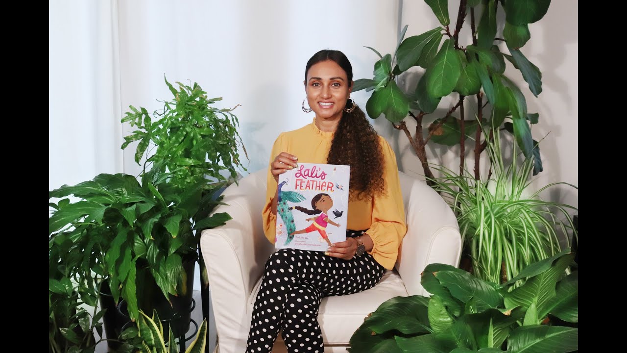 Lali's Feather (Read Aloud) - YouTube